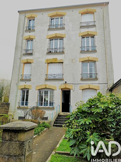 Appartement à vendre - Brest, Saint-Martin, Kérigonan - 2 pièces - 1 chambre