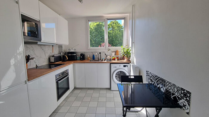 Brunoy - Appartement 3 pièces à vendre