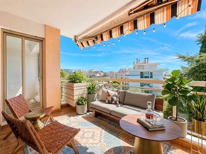 Nice, Rimiez - Appartement 2 pièces à vendre