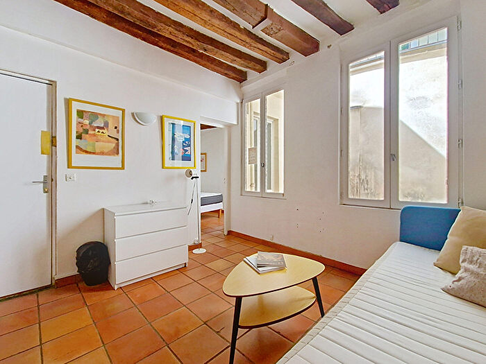 Appartement 2 pièces à Paris 2ème, Montorgueil, Etienne Marcel, à vendre