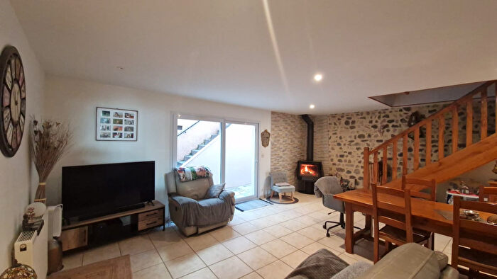 Maison à vendre - La Roche-Blanche - 5 pièces - 3 chambres