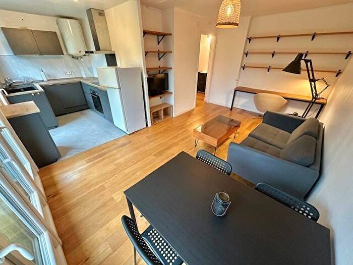 Appartement 3 pièces à louer à Les Essarts, Bron