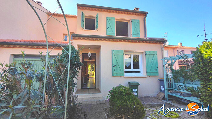 Maison 4 pièces à vendre à Béziers