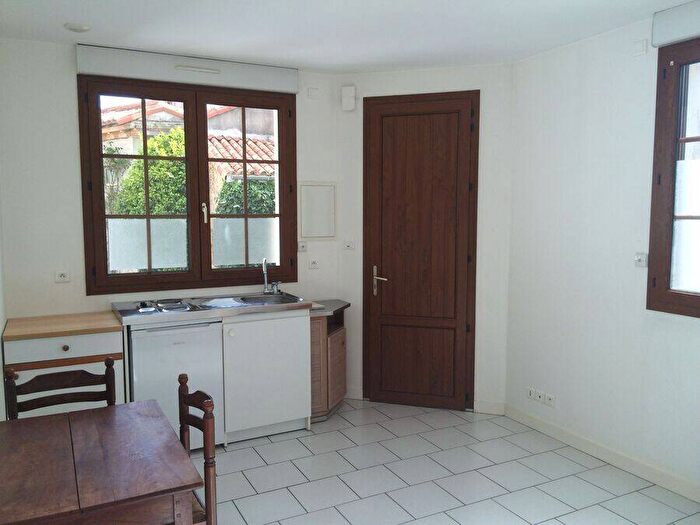 Appartement 1 pièce à louer - Bressuire