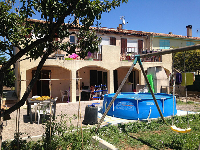 Maison à vendre - Narbonne, Saint-Jean, Saint-Pierre - 7 pièces - 5 chambres