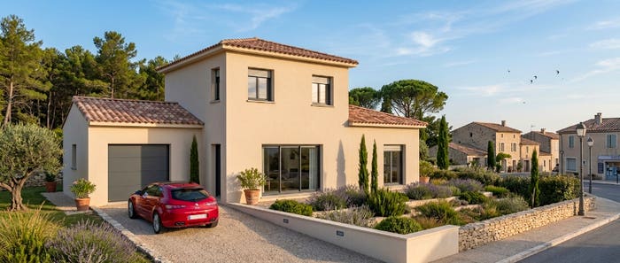 Maison 4 pièces à vendre à Miramas, La Levée