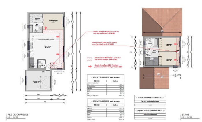 Maisons à vendre et appartements à louer - 2