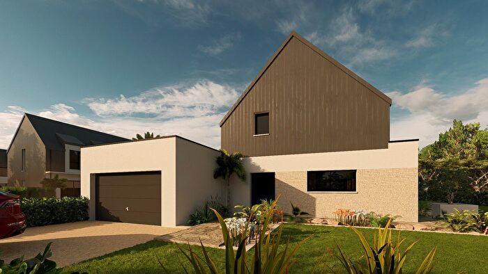 Maison à vendre - Saint-Philibert - 5 pièces - 4 chambres