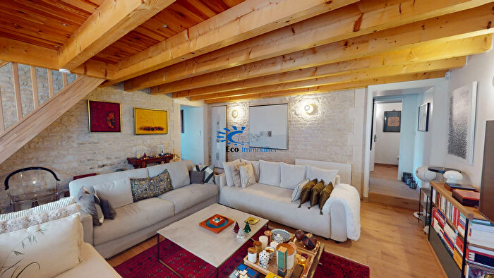 Maison à vendre - Courçon - 5 pièces - 4 chambres