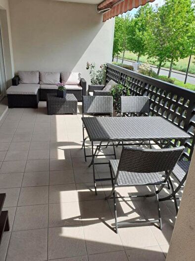 Appartement 3 pièces à louer - Mairie-Albine, Saint-Paul-lès-Dax