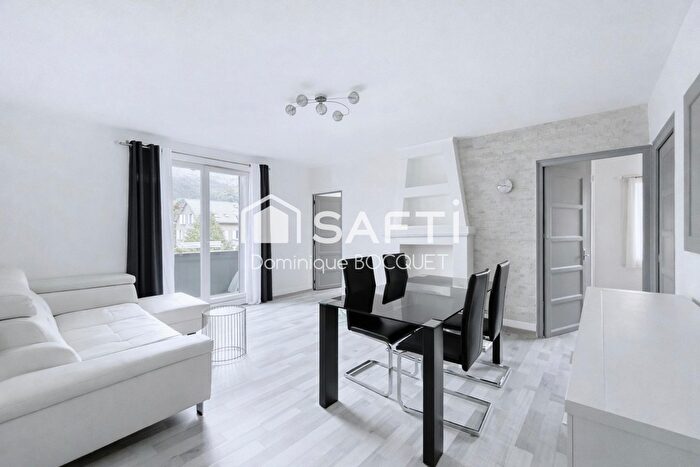 Villard-de-Lans - Appartement 4 pièces à vendre
