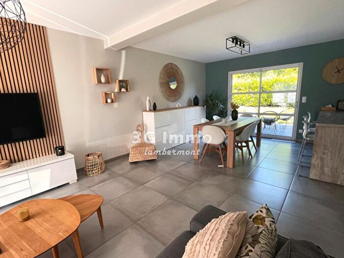 Villers-la-Montagne : Maison 5 pièces à vendre