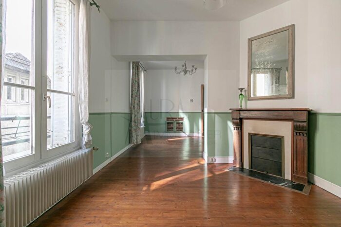 Les Lilas, Bruyères, Chassagnolle - Appartement 3 pièces à vendre