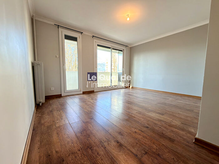 Appartement à vendre - Eybens - 4 pièces - 3 chambres