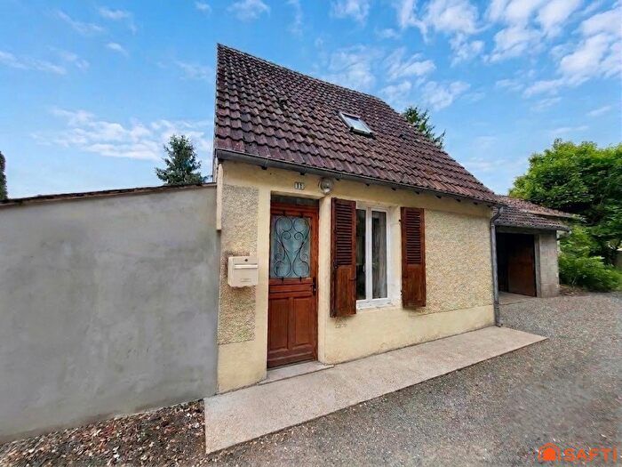 Vallenay : Maison 3 pièces à vendre