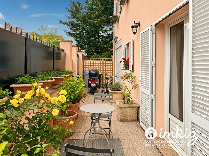 Bagnolet, Centre Sud - Maison 8 pièces à vendre
