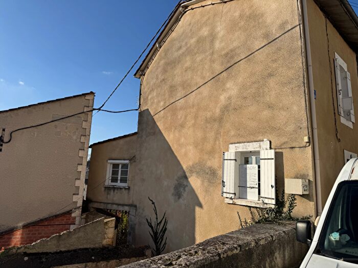 Maison à vendre - Ribérac - 3 pièces - 2 chambres