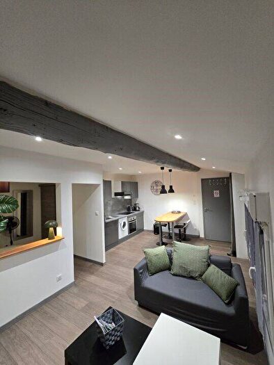 Colline des Pères-Tardy, Saint-Étienne : Appartement 2 pièces à louer