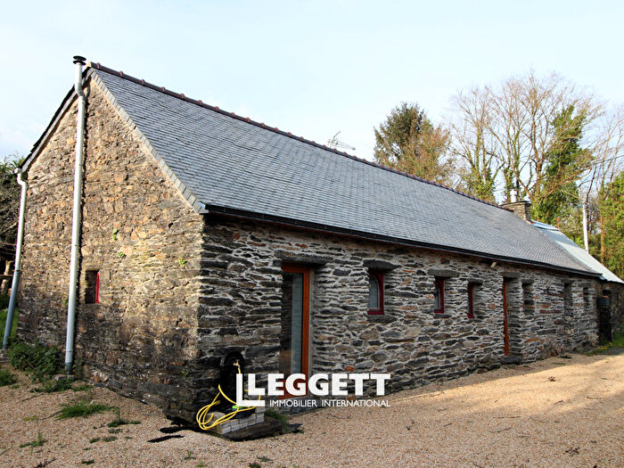 Maison à vendre - Brasparts - 6 pièces - 2 chambres