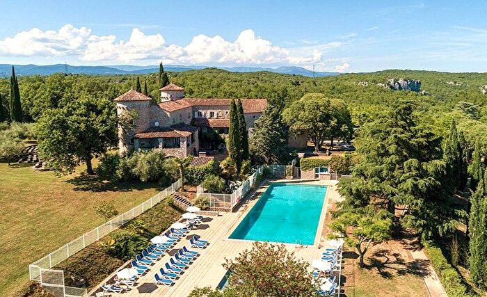 Berrias-et-Casteljau - Appartement 2 pièces à vendre