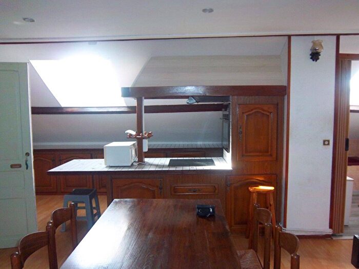 Appartement à louer - Tavaux - 2 pièces - 1 chambre