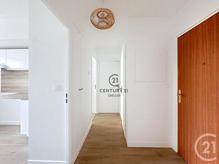 Appartement à louer - Chelles, Arcades, Castermant - 2 pièces - 1 chambre