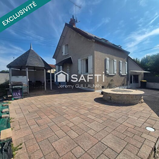 Cusset, Darcin - Maison 7 pièces à vendre