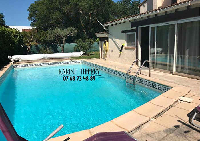 Maison 5 pièces à Saint-Christol-lès-Alès, à vendre