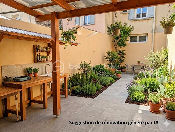 Maison 5 pièces à vendre - Montagnac