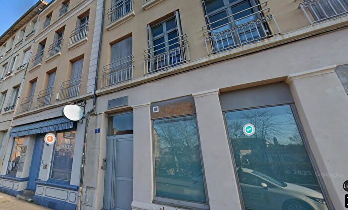 Appartement 3 pièces à louer - Saint-Étienne, Crêt de Roc