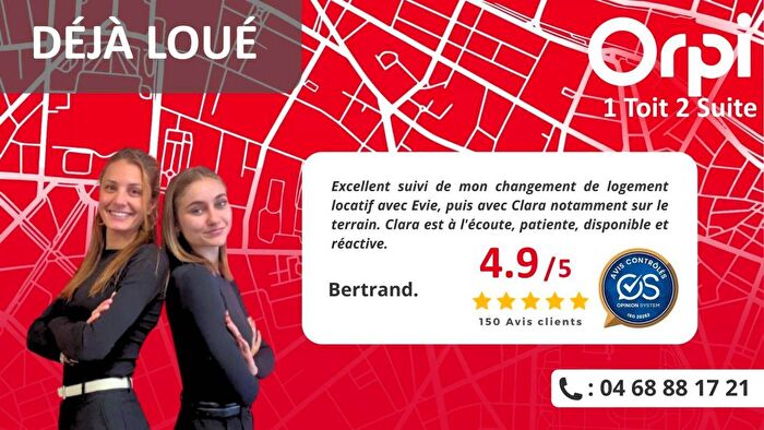 Appartement à louer - Les Jardins Saint Jacques, Perpignan - 3 pièces - 2 chambres