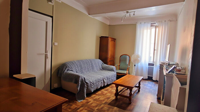 Appartement à vendre - Vallauris, Centre-ville - 3 pièces - 2 chambres