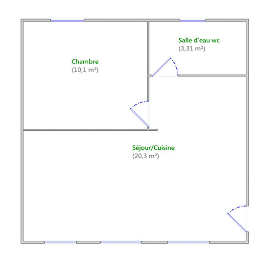 Maisons à vendre et appartements à louer - 3