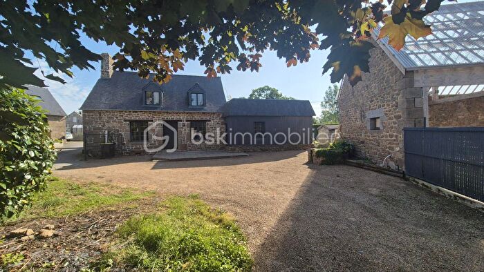 Maison à vendre - Le Châtellier - 5 pièces - 4 chambres