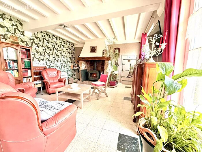 Maison à vendre - Brametot - 8 pièces - 5 chambres