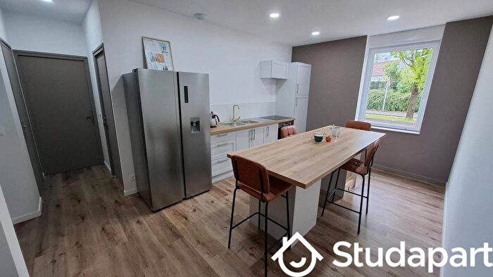 Saint Sauveur, Arras : Appartement 1 pièce à louer