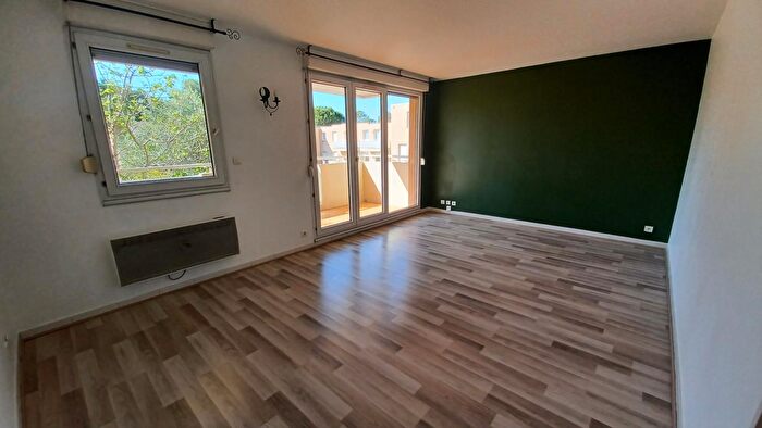 Appartement 3 pièces à louer à Montpellier, Hôpitaux, Facultés
