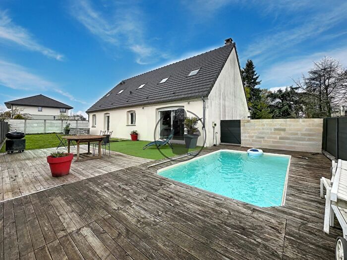 Saint-Quentin, Saint-Jean - Maison 9 pièces à vendre