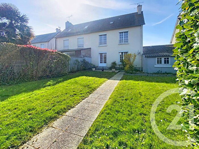 Maison à vendre - Saint-Malo, La Madeleine - 4 pièces - 3 chambres