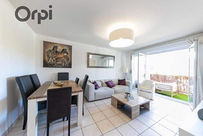 Appartement à vendre - Claira - 2 pièces - 1 chambre