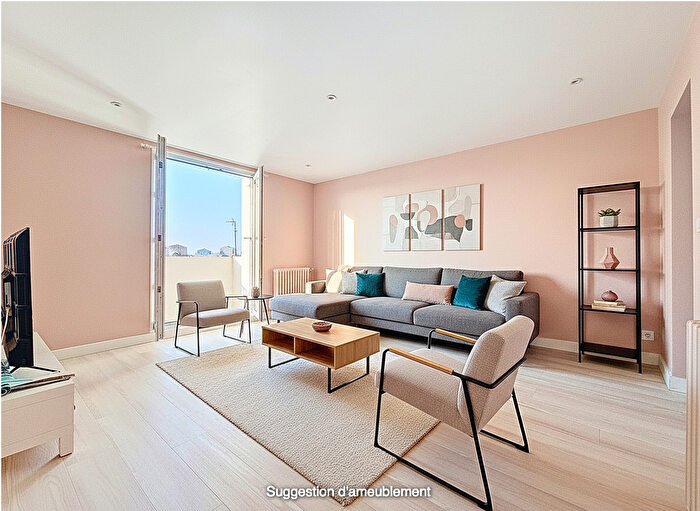 Appartement 5 pièces à Angers, Centre-ville, La Fayette, à vendre