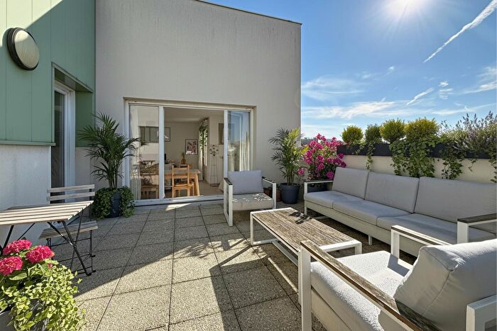 Appartement à vendre - Saint-Denis, Péri, Langevin, Stalingrad, Politzer - 3 pièces - 2 chambres