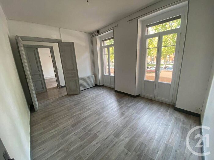 Appartement 5 pièces à Narbonne, à louer