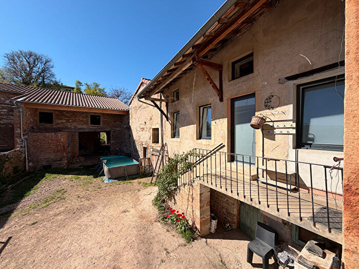 Maison 6 pièces à vendre à Hurigny