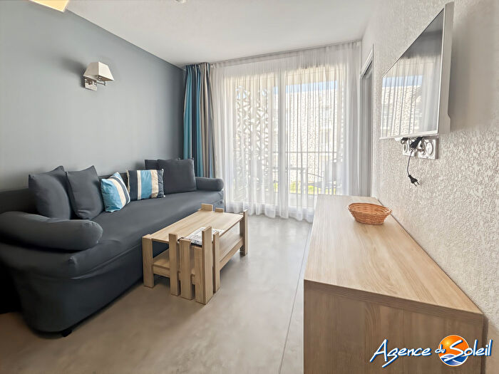 Agde, Le Grau d'Agde - Appartement 2 pièces à vendre
