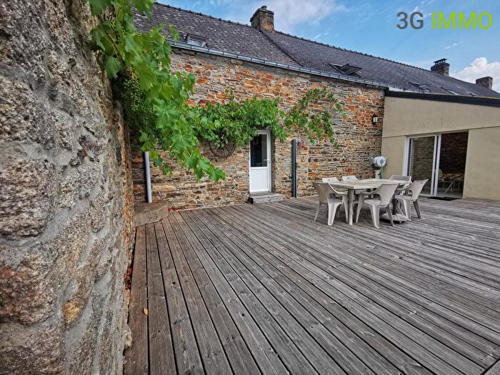 Maison 5 pièces à vendre à Saint-Dolay