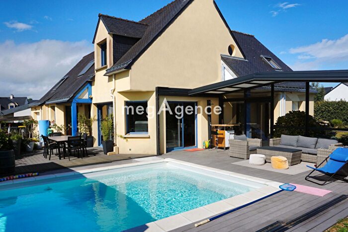 Maison à vendre - Baden - 7 pièces - 4 chambres