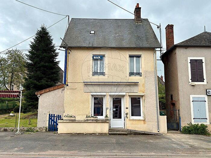 Maison 3 pièces à vendre à Tamnay-en-Bazois