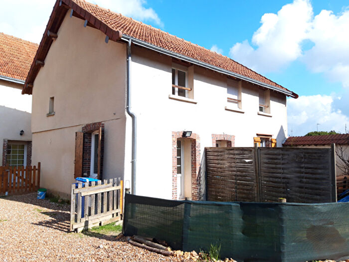 Appartement à louer - Chaudon - 2 pièces - 1 chambre