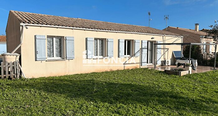 Tonnay-Charente : Maison 4 pièces à vendre